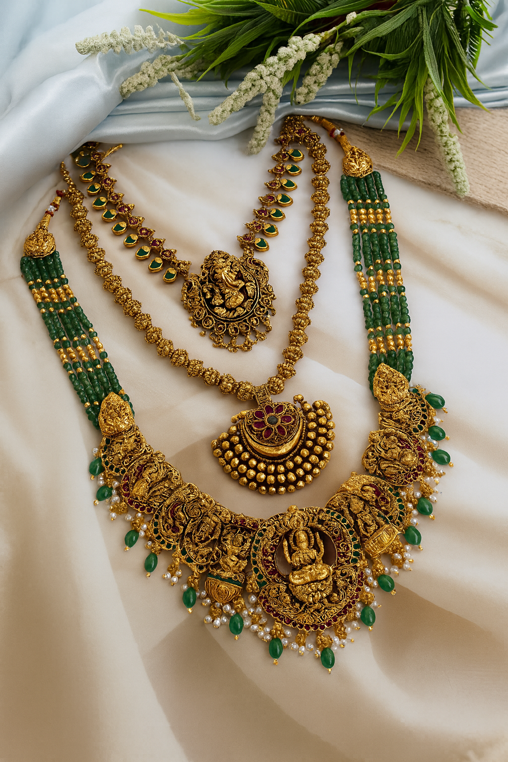 Bridal Sets – The Golden Gossip Store